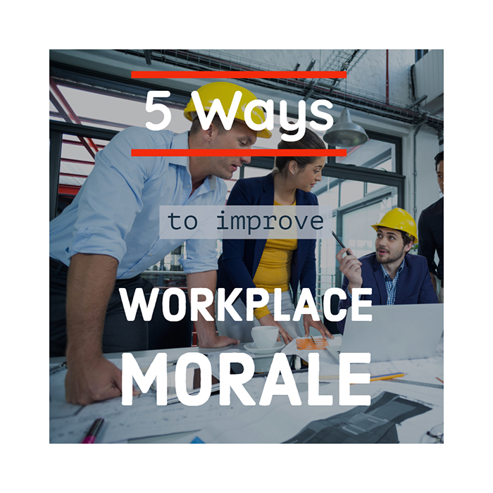 5 Ways To Improve Morale In The Workplace PersonalDevelopmentalist 5-ways-to-improve-morale-in-the-workplace-personaldevelopmentalist